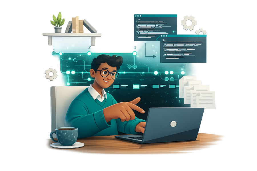 Computer System Lifecycle - Yashfin